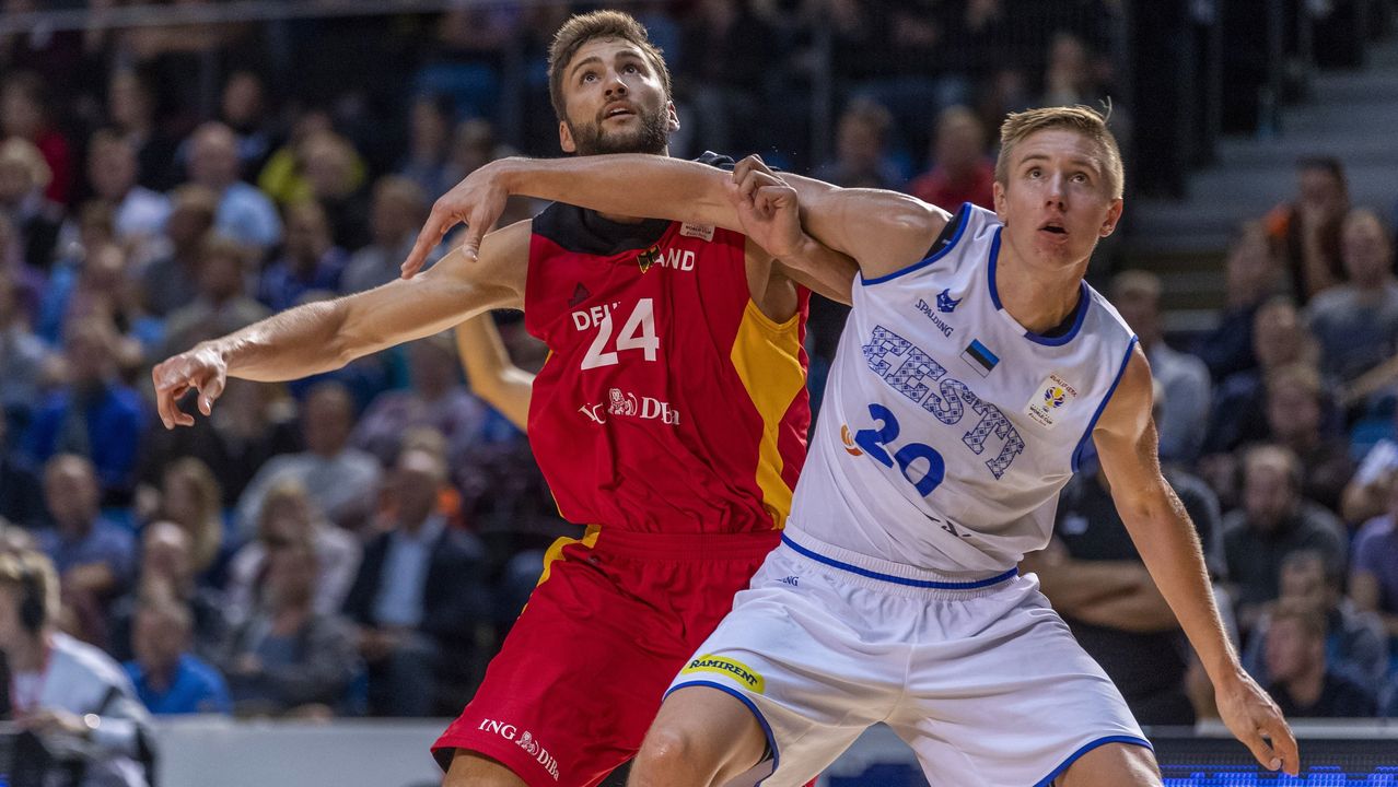 Rauno Nurger se apunta al proyecto del Breo