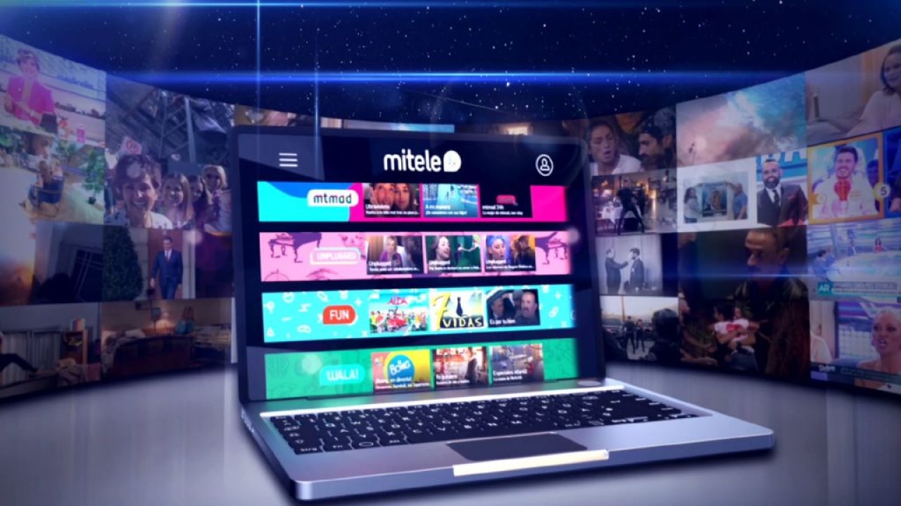 Telecinco lanza Mitele Plus, una aplicación de contenidos de pago