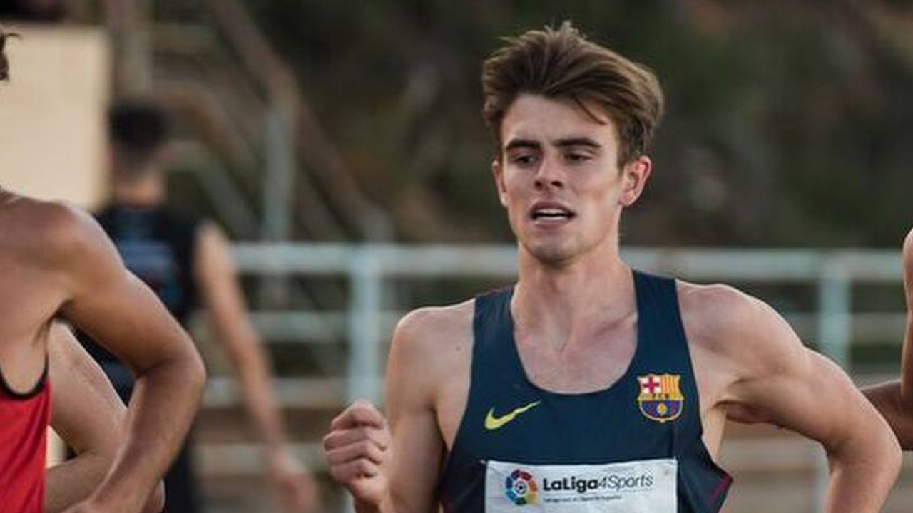 Adrián Ben, el atleta más camaleónico