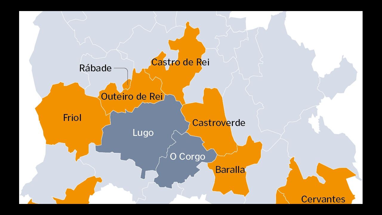 Castroverde, pioneiro en medir os niveis de radón de todo o municipio