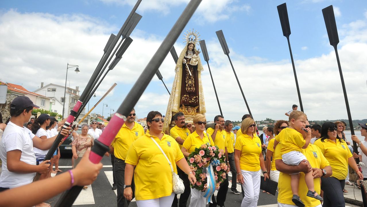 Festas do Mar con música para toda la familia