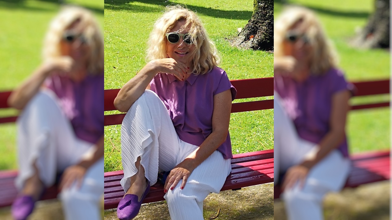 María Monsonís: «Necesito estar vibrando siempre»