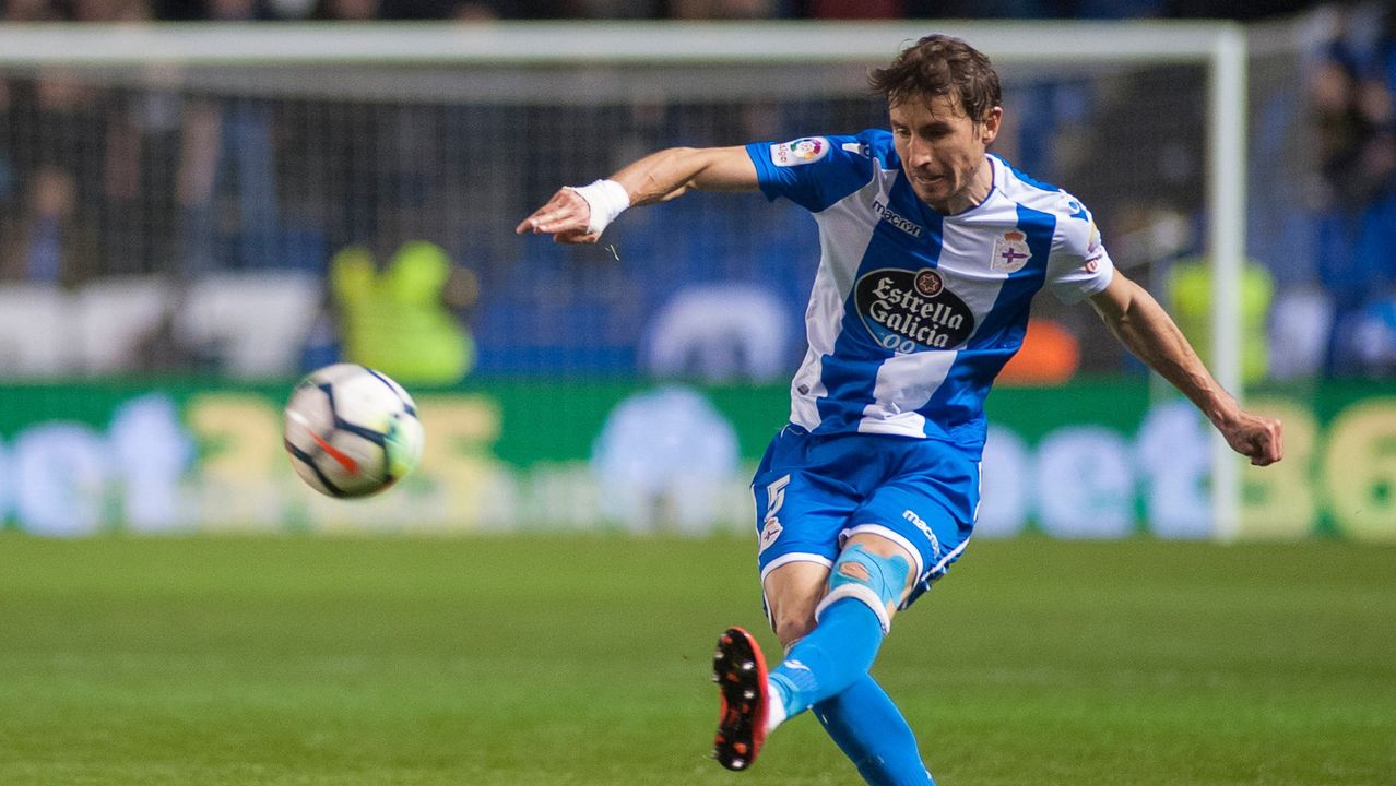 Pedro Mosquera ya es jugador del Huesca