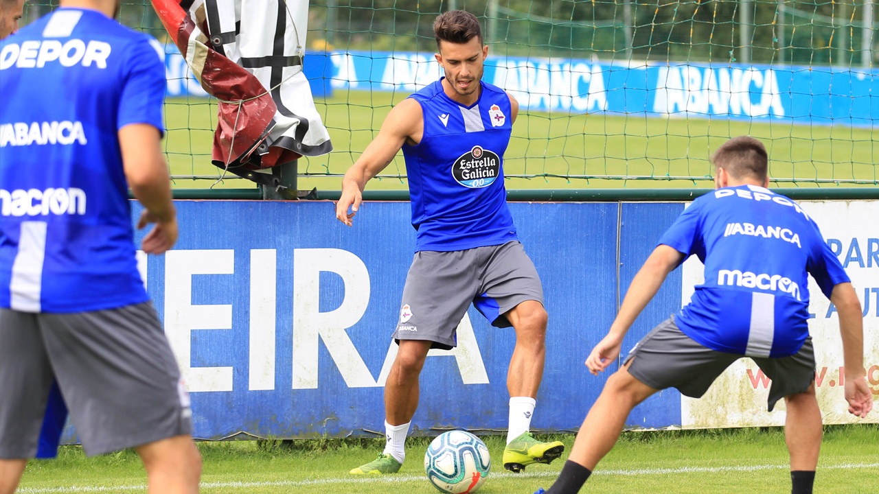 Luis Ruiz trae por fin una zurda