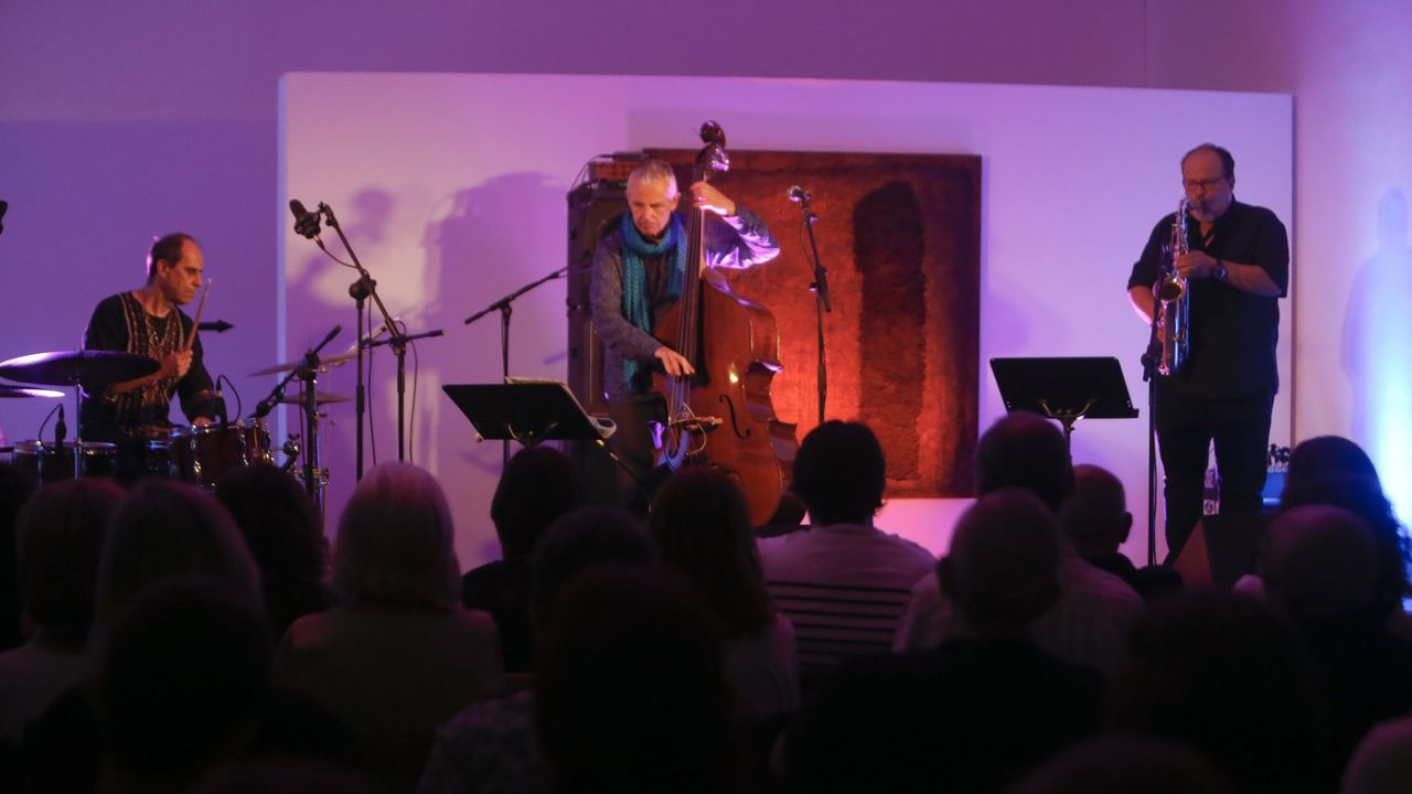 Jazz de Ría regresa para inundar de música espacios muy singulares