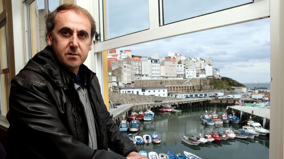 Héctor Pose: «Describindo ben un lugar pequeno podes falar do mundo»