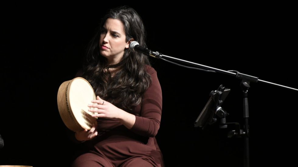 Faia Díaz presenta disco propio en Fisterra, el 22 de agosto