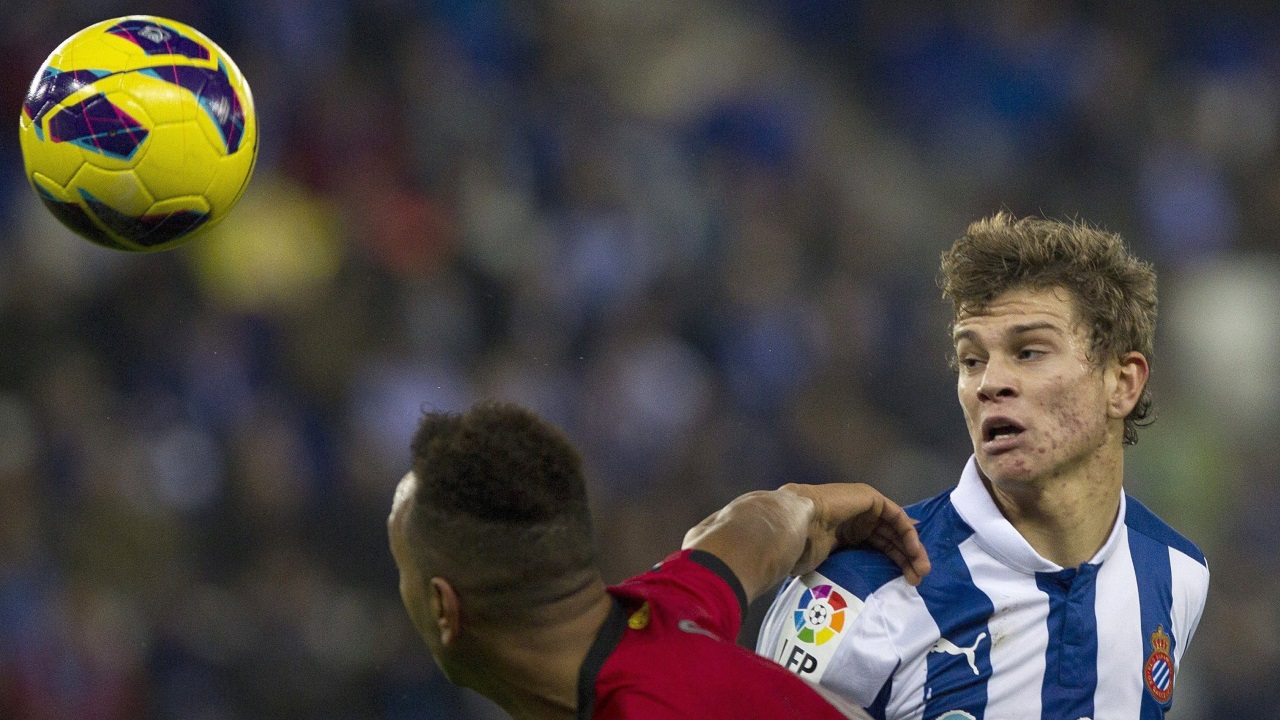 Samuele Longo, nuevo jugador del Deportivo