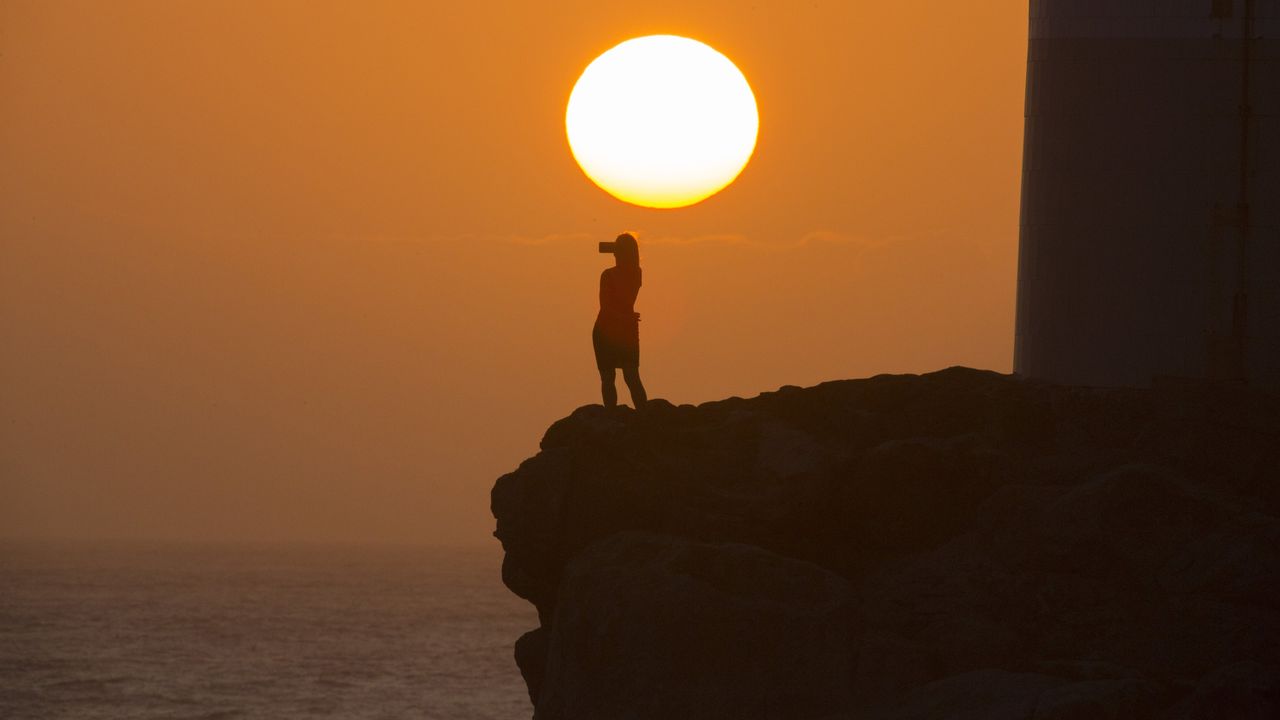 ¿Cuál es el lugar con más horas de sol de Galicia?