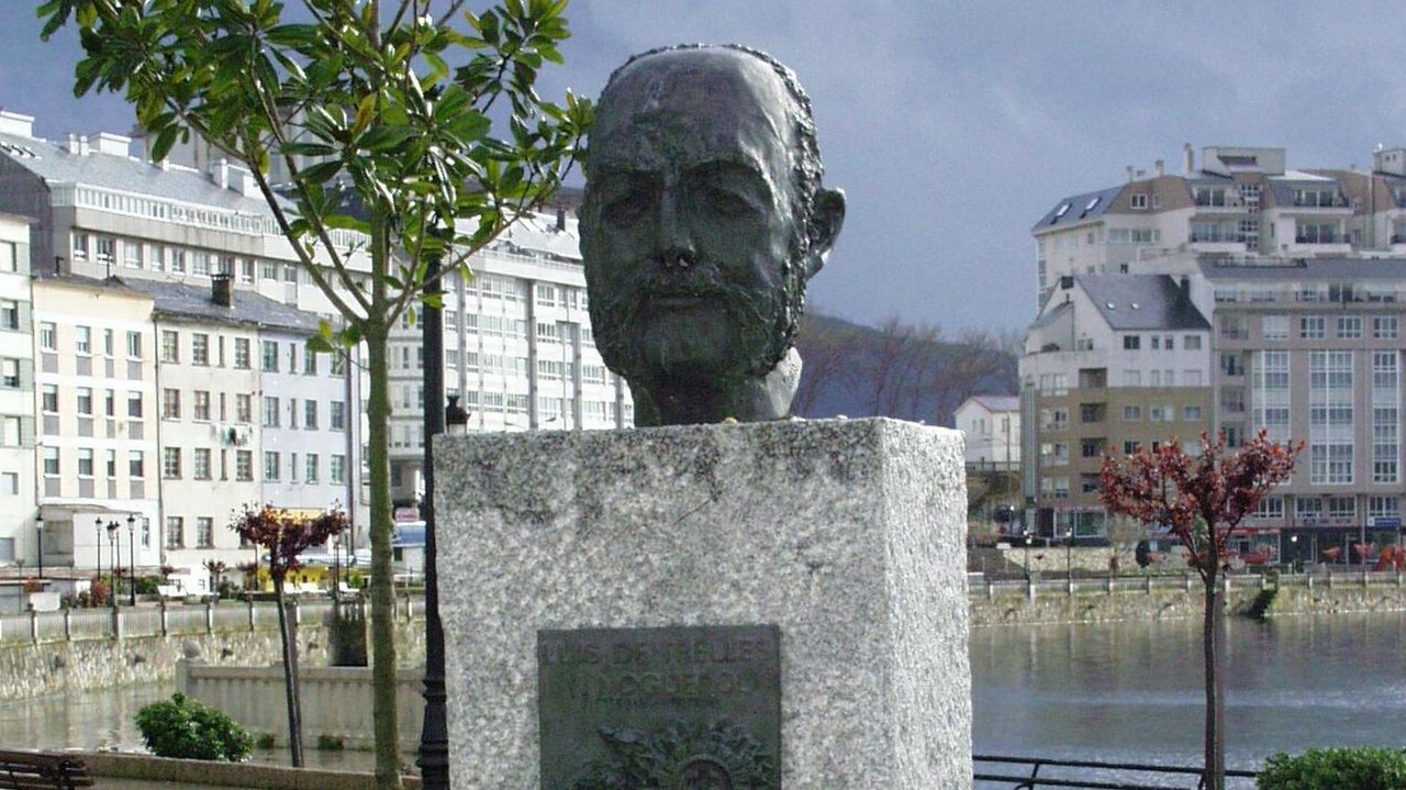 Luis de Trelles, el fundador de la Adoración Nocturna, nació en Viveiro ...