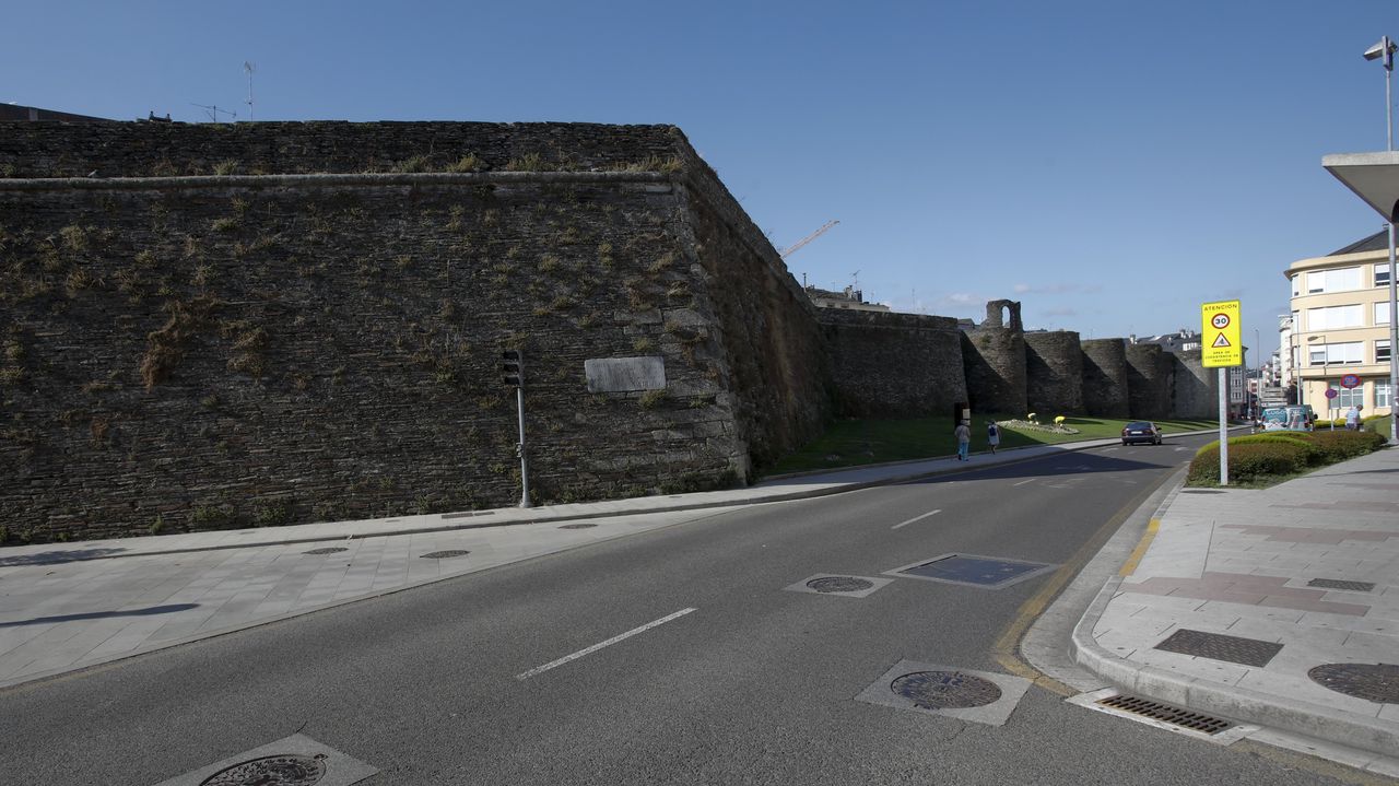 El Concello quiere convertir en el 2020 la Mosquera en una gran plaza ...