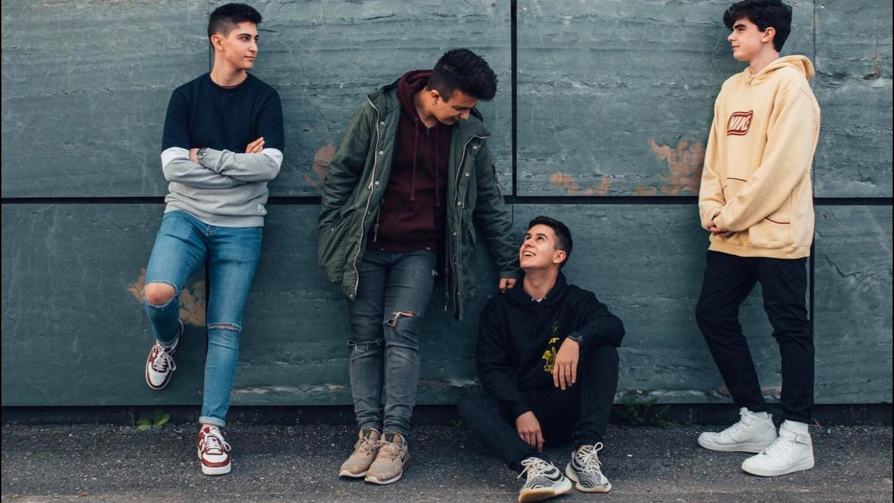 TNT Band: «Somos los raritos de la clase»