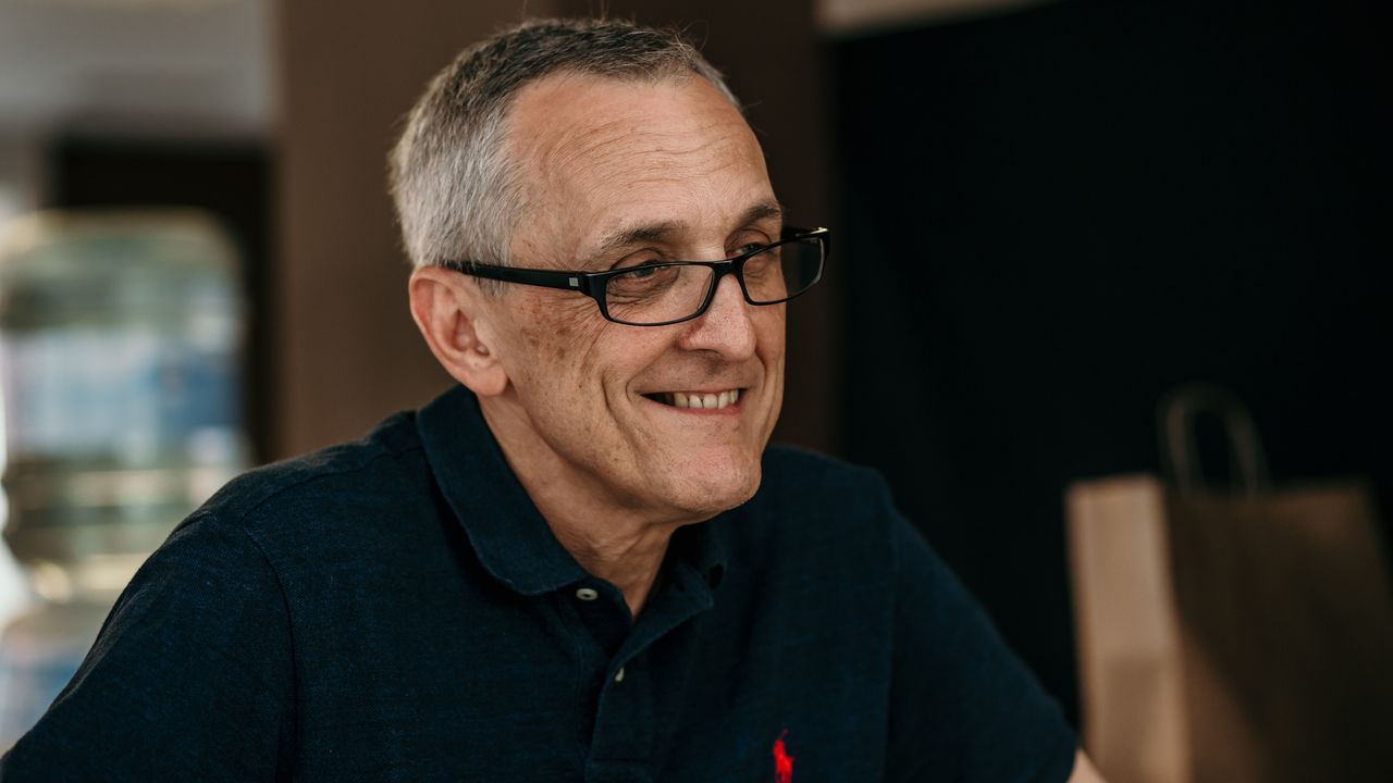 Maikel: «En España el poder nunca ha apoyado la industria de la historieta»