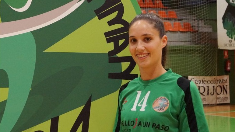 Jessica Posse renueva por el Goldie Xiria