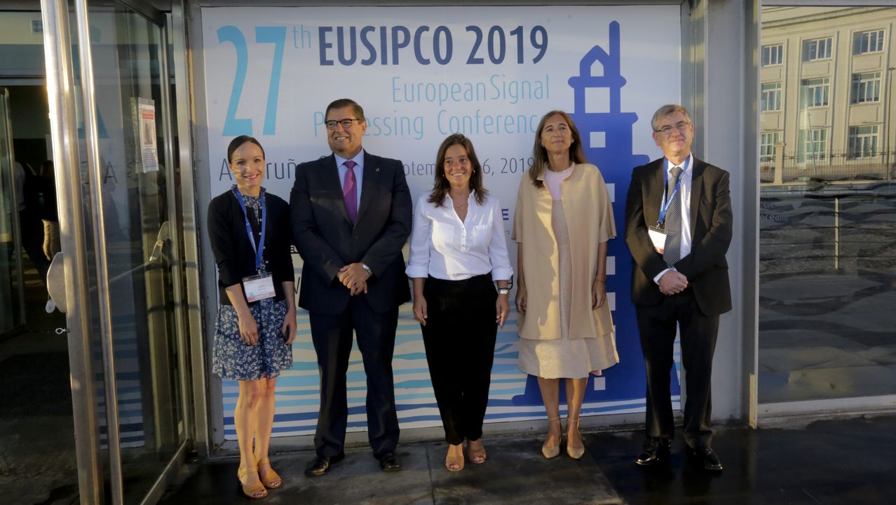 El matemático ruso Yurii Nesterov impartió una conferencia en el ...