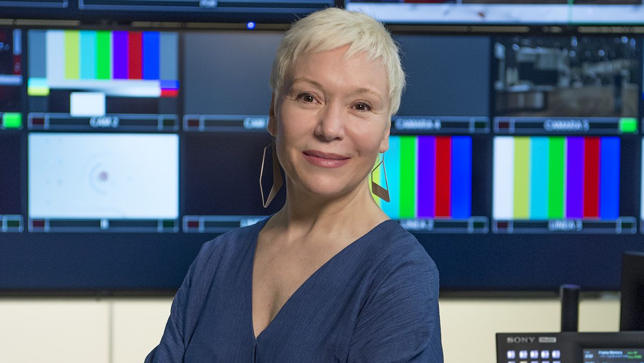 Rosa María Molló: «He llegado a un país que estoy conociendo de nuevo»