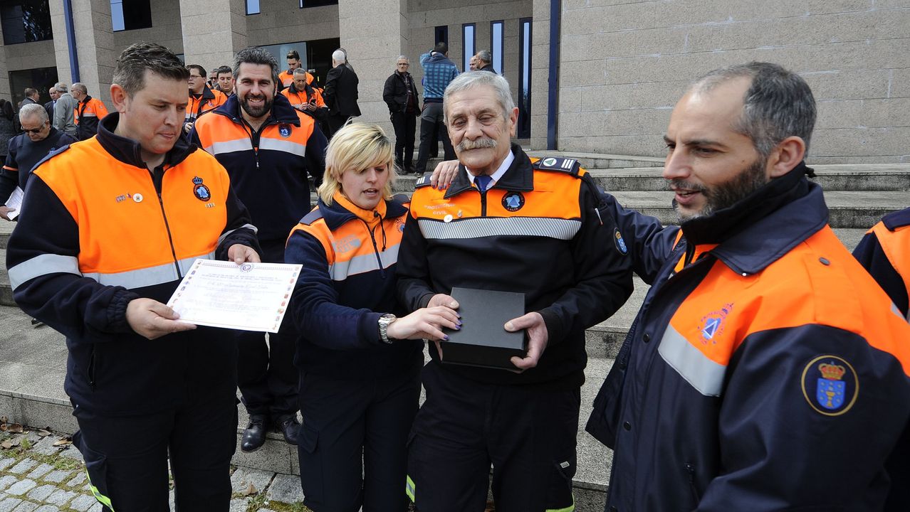 La Agasp acogerá los galardones de la Asociación Nacional de Protección ...