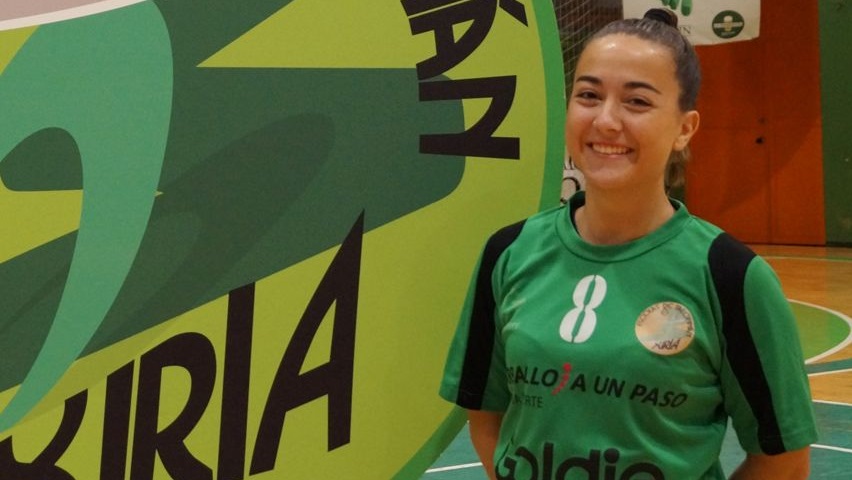 Alba Rodríguez seguirá siendo una de las habituales del Goldie