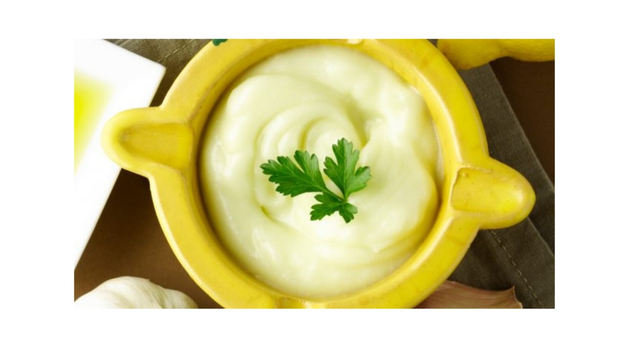 El Allioli no es solo una salsa