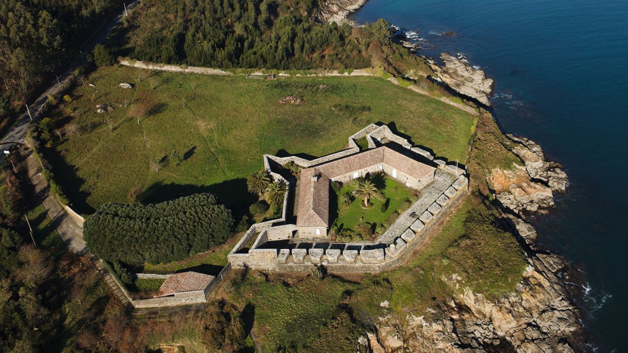 El castillo, en imágenes