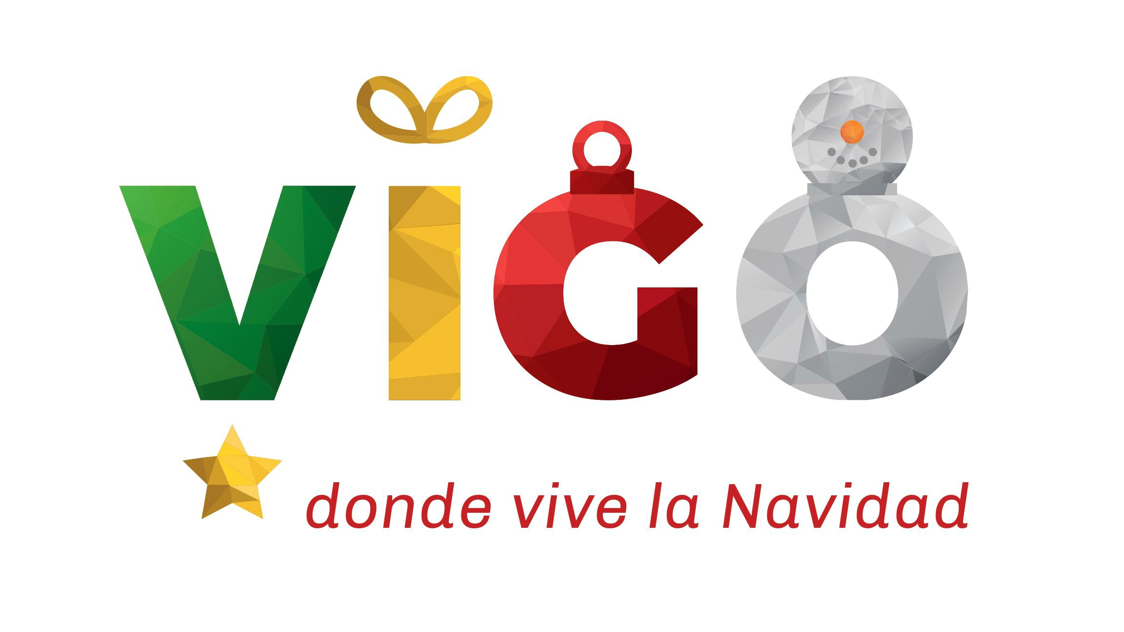 La Navidad de Vigo ya tiene logo