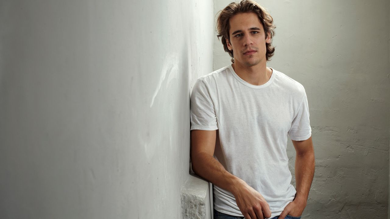 Martiño Rivas: «Eu non fun criado no machismo, son unha excepción»