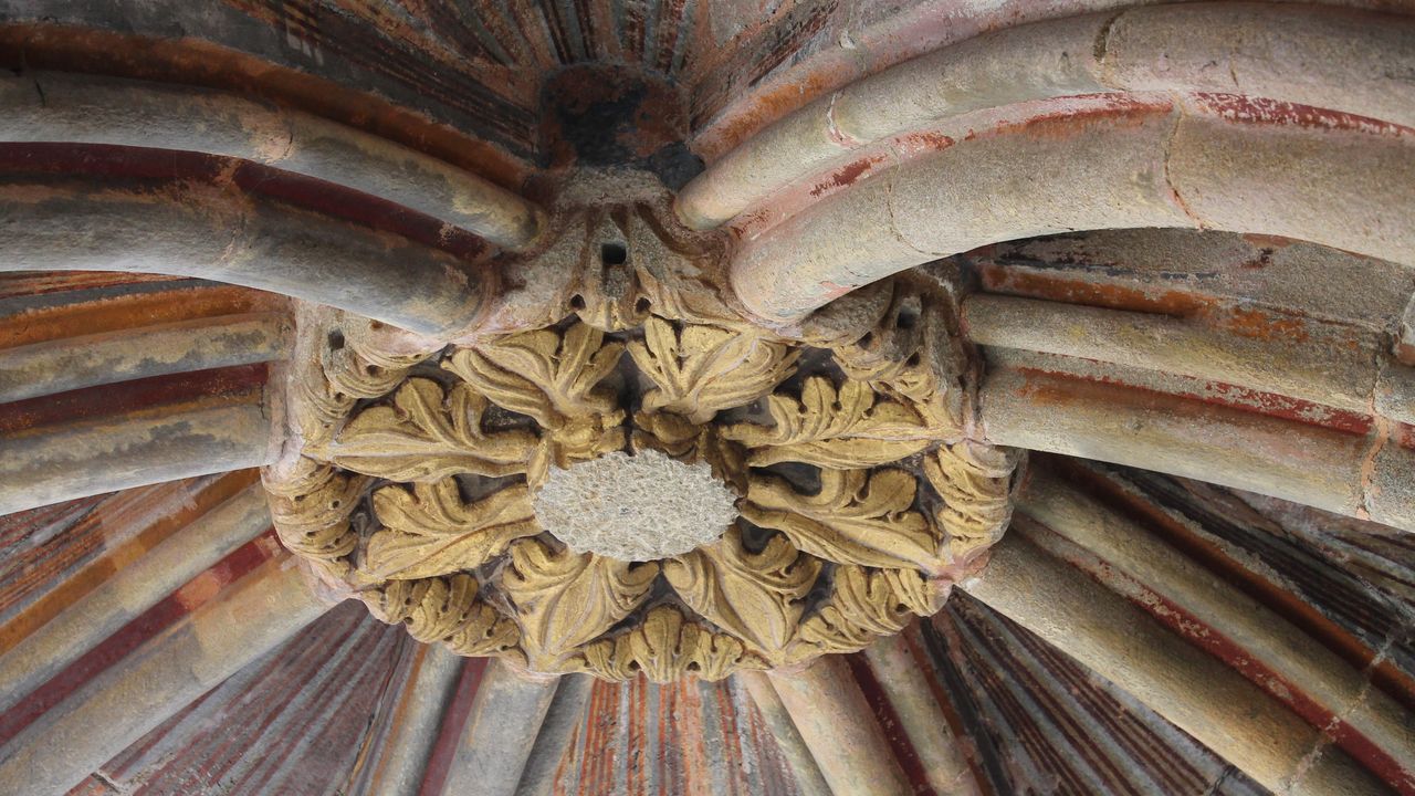 El cimborrio original de la Catedral sale a la luz