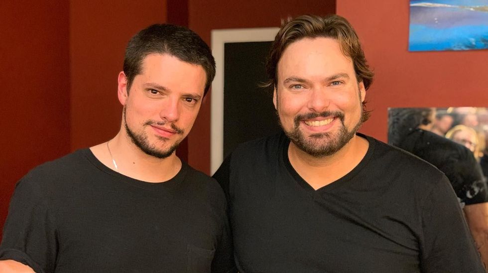 George Harris, la historia de un peregrino al que el Camino lo llevó a ...