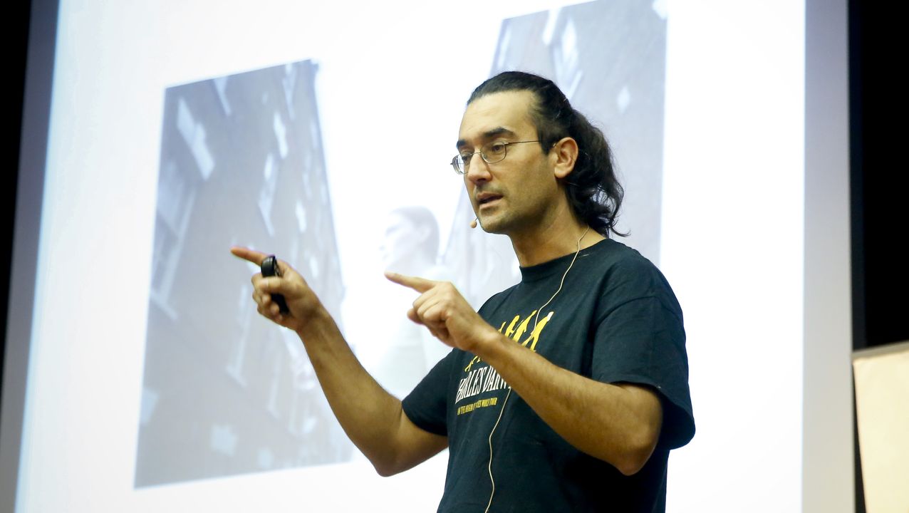 Carlos Spuch: «Lo más dramático del alzhéimer son los ataques de ...