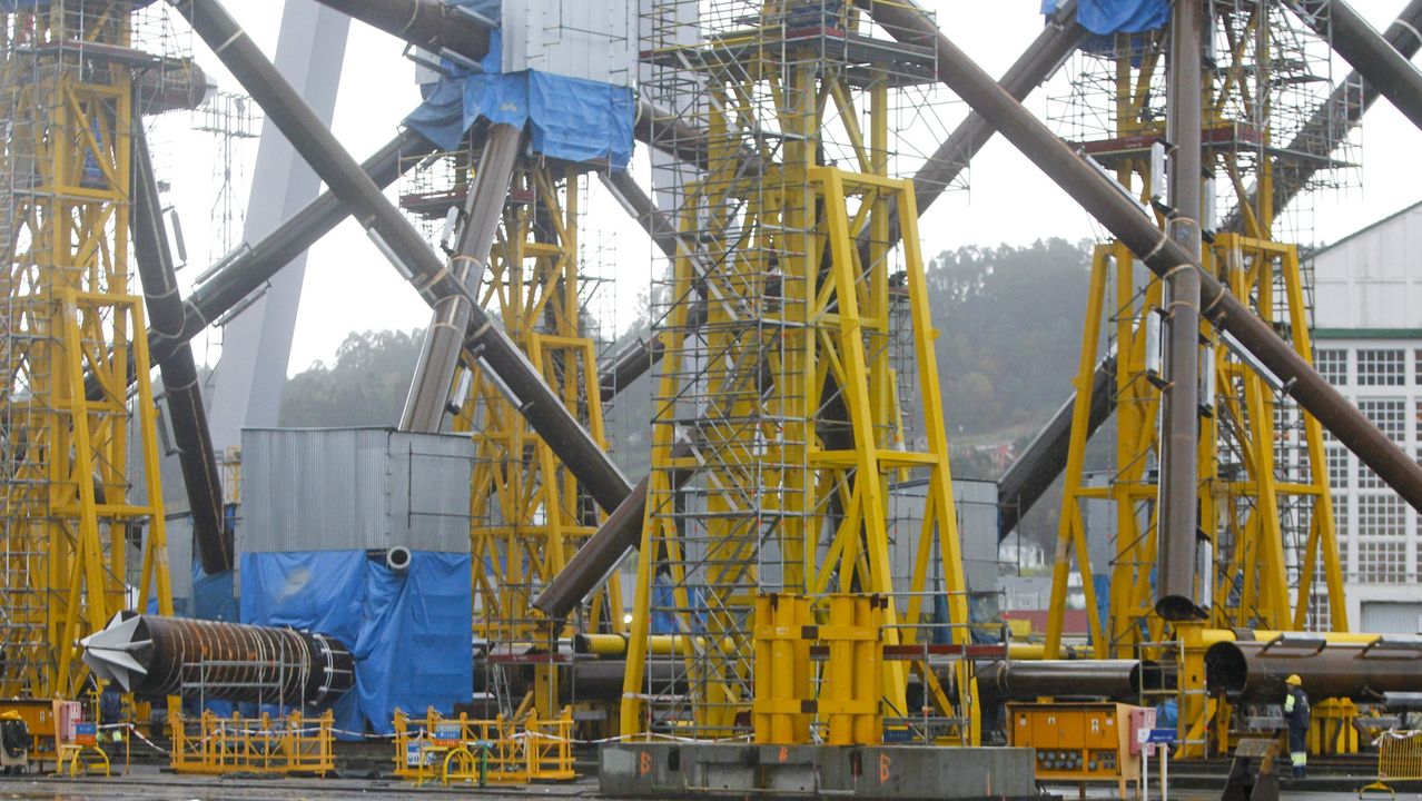 Windar incorpora en Fene a once trabajadores formados en un curso de ...