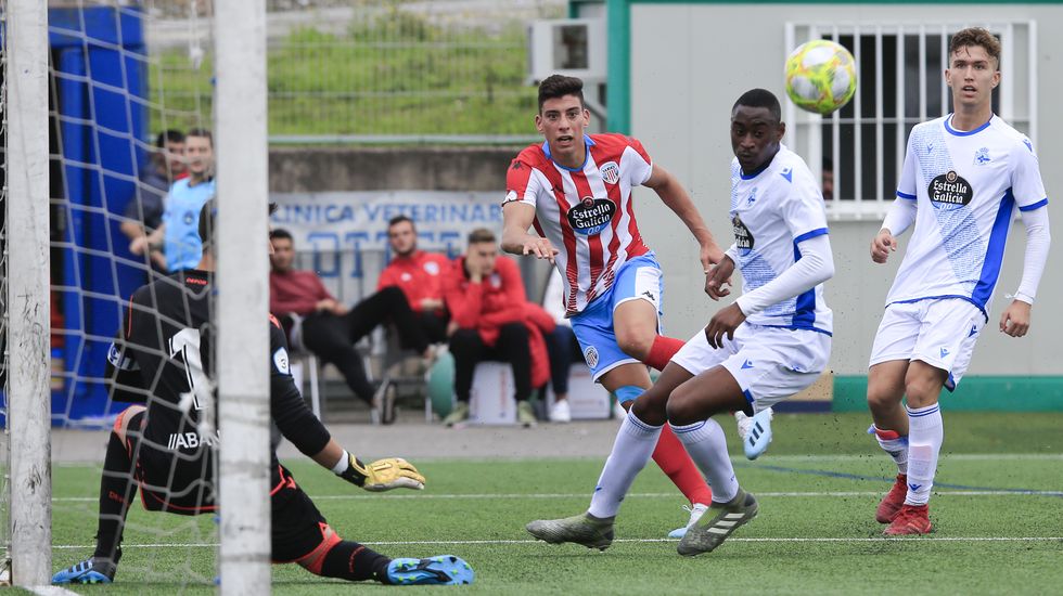 Mario Losada sentenció al Polvorín