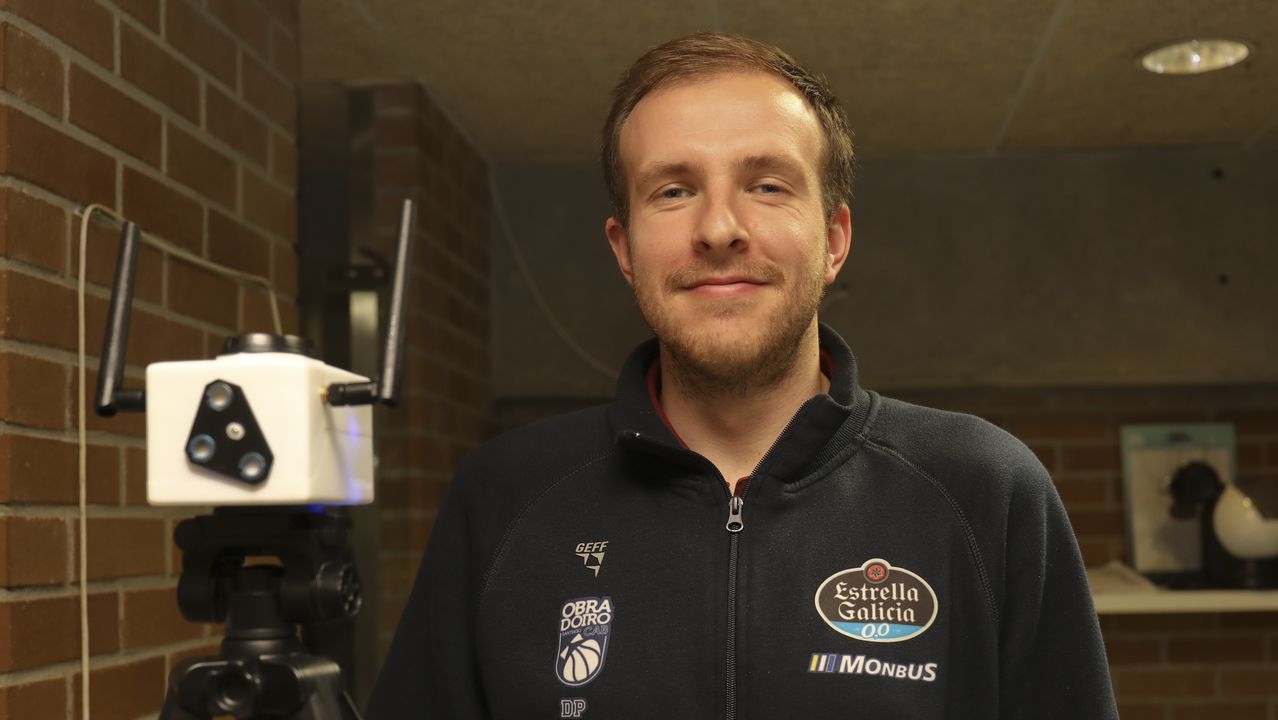 Dan Petts y el seguimiento a través del vídeo al momento