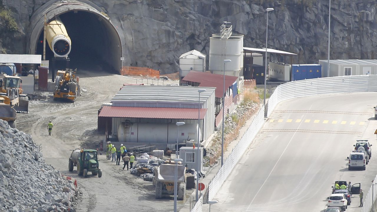 Copasa retomará el próximo lunes los trabajos del acceso ferroviario al ...