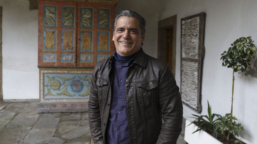 Julio César González Pagés: «En La Habana se habla de 'morriña'»