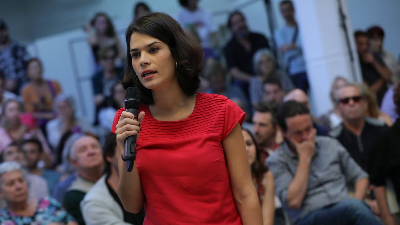 Isa Serra y la hija de Vestrynge, en la lista de primarias de Iglesias ...