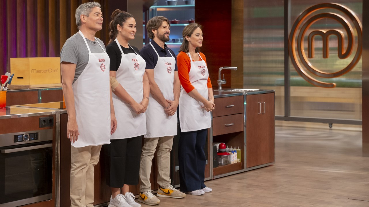«MasterChef Celebrity» ya tiene finalistas: Tamara Falcó, Félix Gómez ...