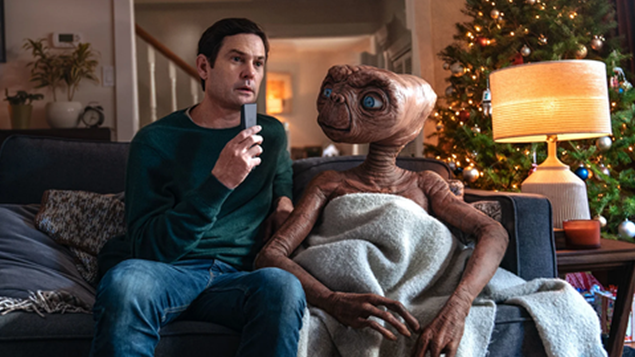 ET y Elliot se reencuentran 37 años después
