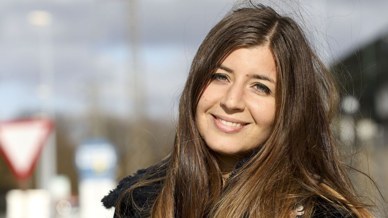 Francesca, la italiana que triunfa cocinando pulpo