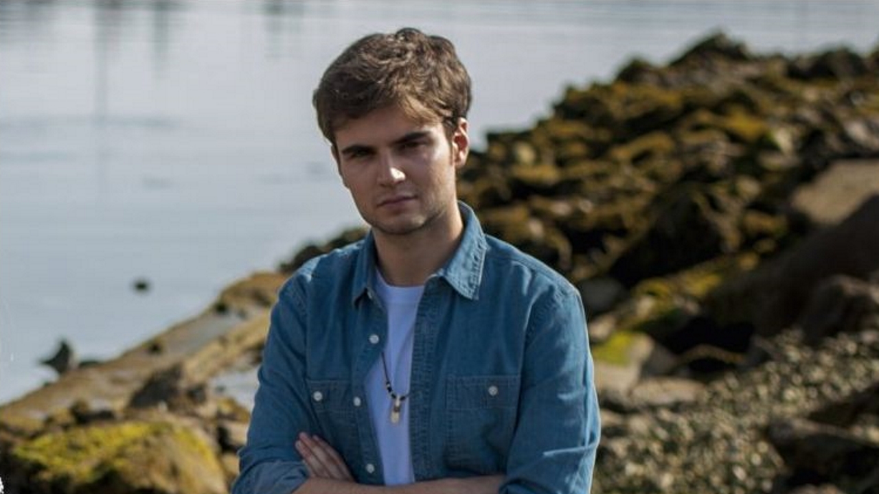 Nacho Nugo: «Antón ha sido el personaje más diferente a mí»