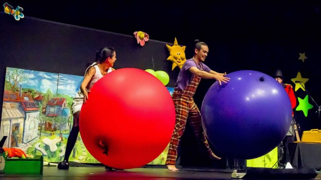 «BB Circus (Open Air)»