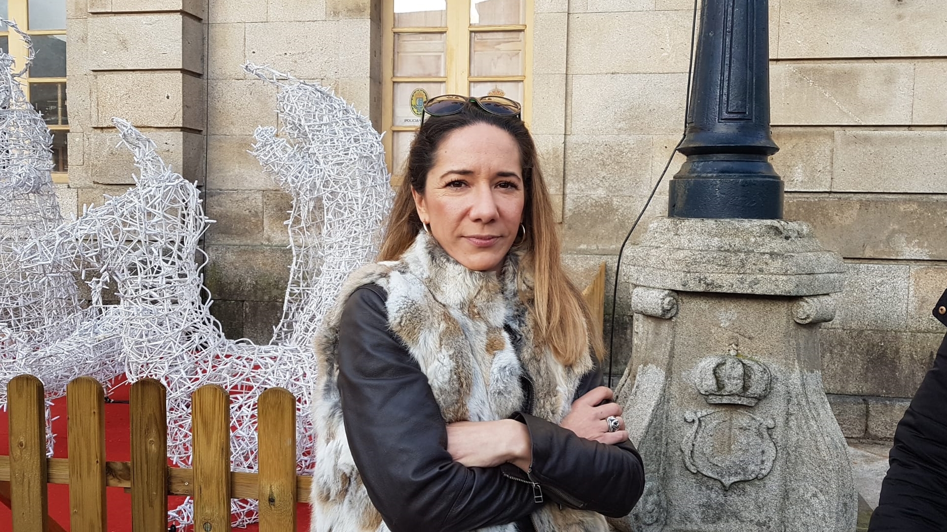 Dos testigos del caso de Déborah Fernández declaran en Tui