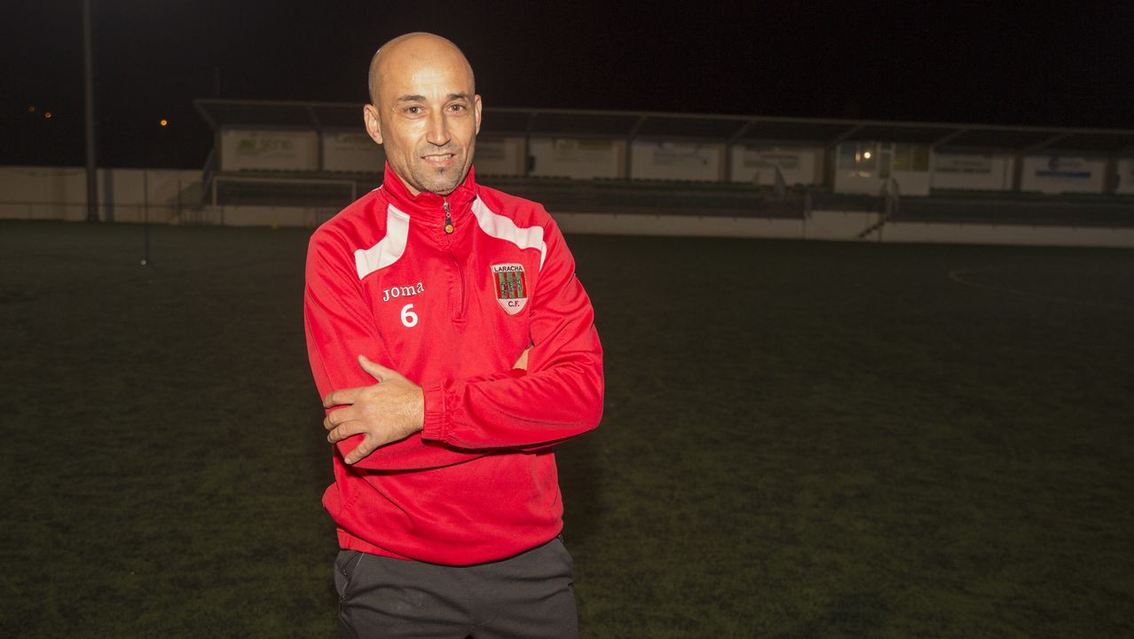 Javi Fuentes: «Hai que recuperar a entidade do club»
