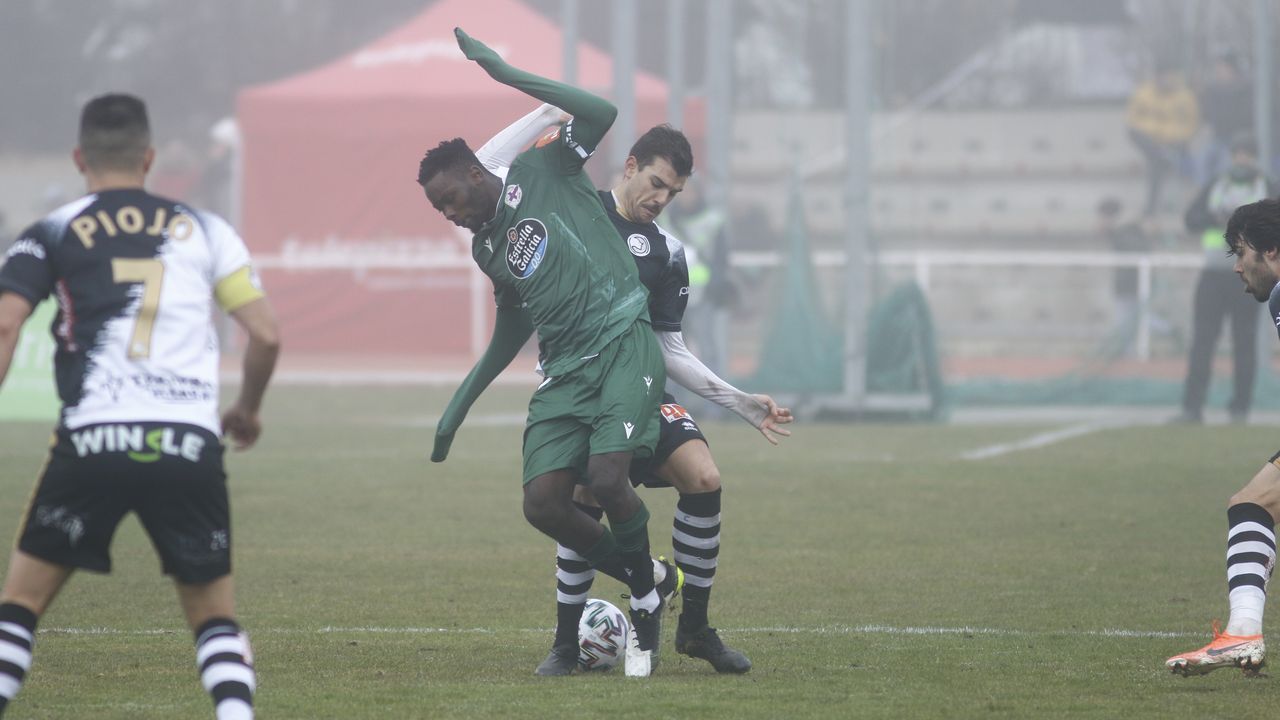 Fernando Vázquez: «En general, estoy contento con el equipo»
