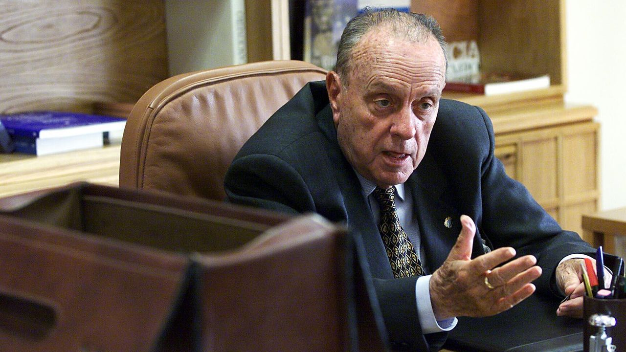 La trayectoria de Fraga, en portadas