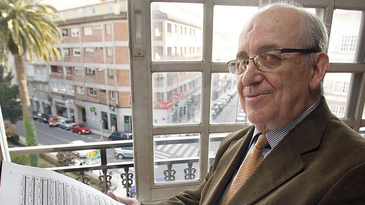 Concierto para Rogelio Groba por sus 90 años