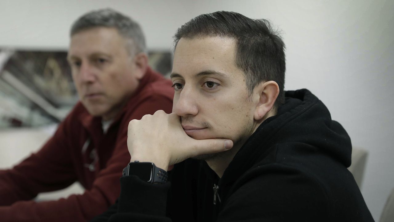 Bruno Bello: «No tengo nada mejor que hacer ahora que dejar el nombre ...