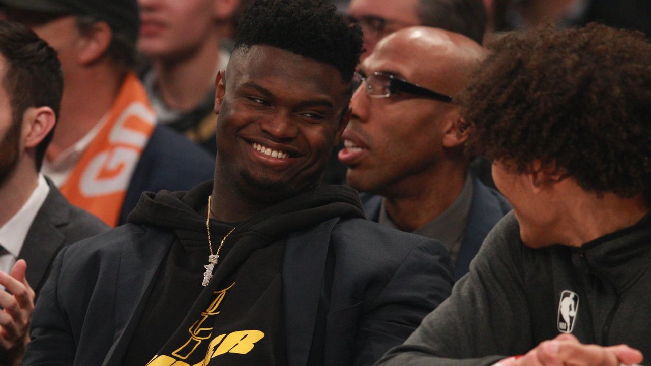 Michael Ruffin hace carrera en los Pelicans