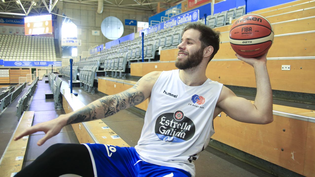 Christian Díaz: «Estoy haciendo todo lo posible para volver a dar el ...