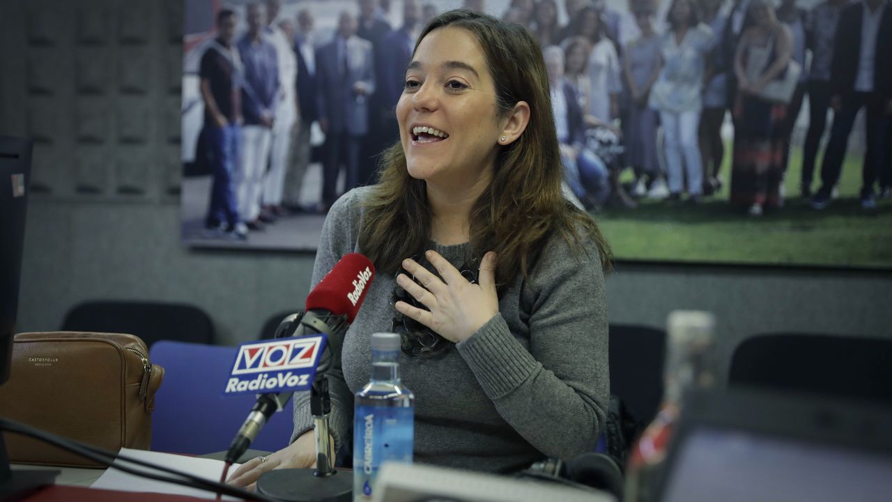 Inés Rey: «La guinda será volver a tener peces en el estanque de los ...