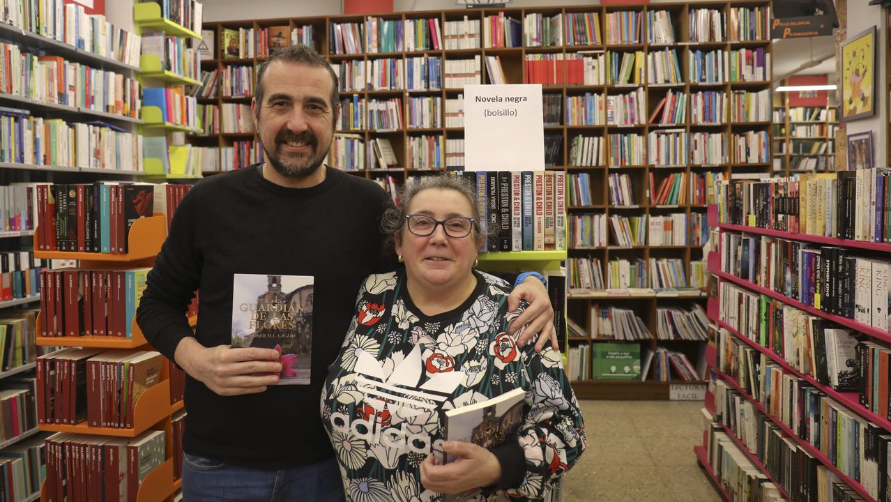 Un «thriller» en Iria Flavia